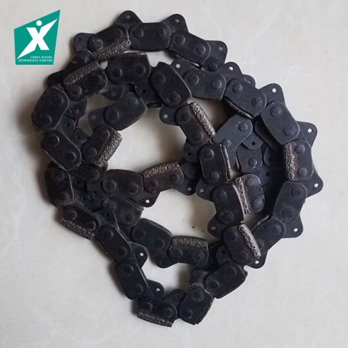 PowerGrit Utility Saw Chain for Pipe Cutting | Caste & Ductile Iron ...